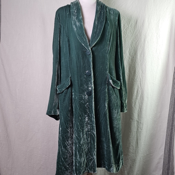 Soft Surroundings | Jackets & Coats | Soft Surroundings Womens Crush ...